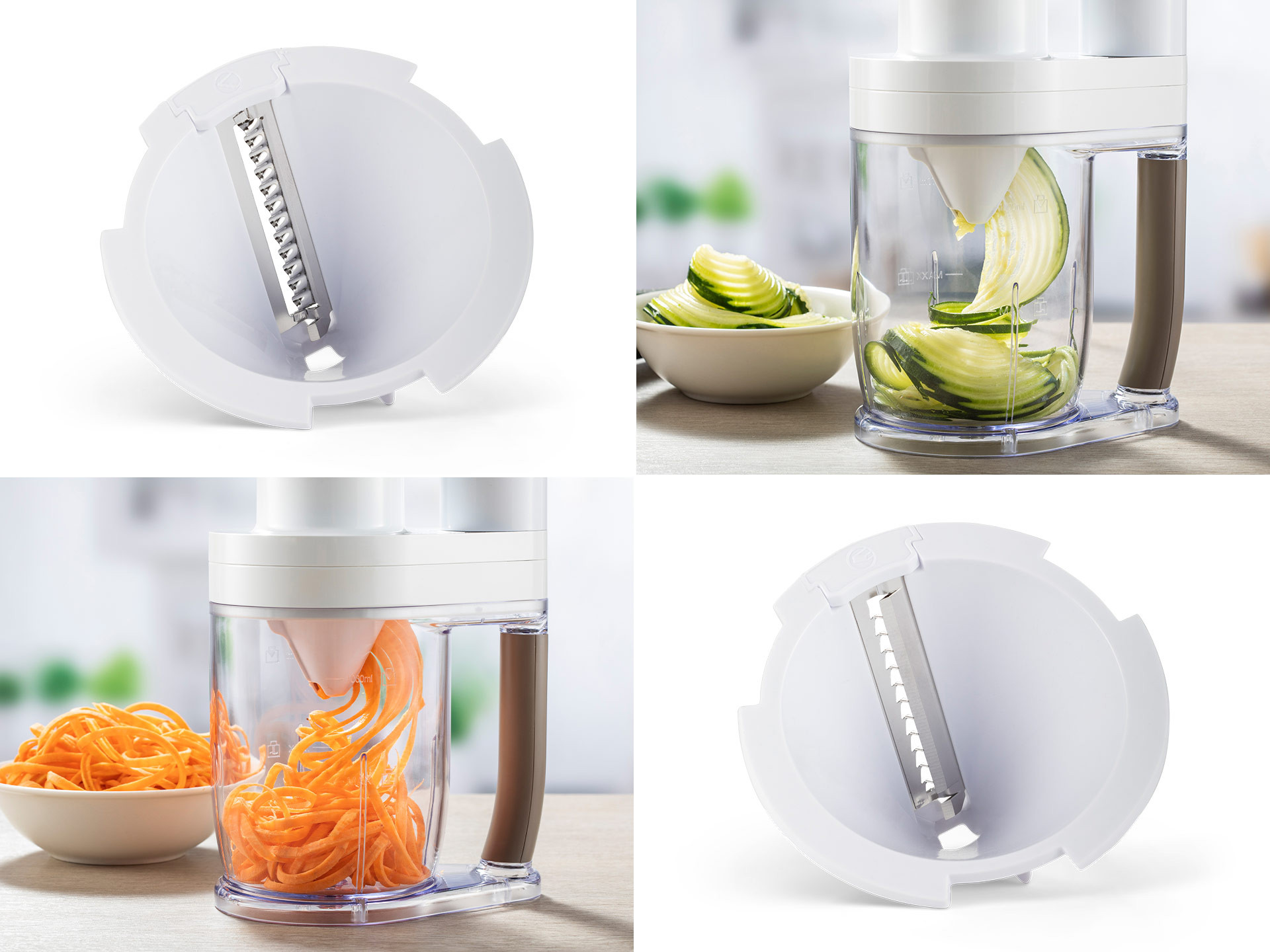 Set i Blender dore Joy Pro